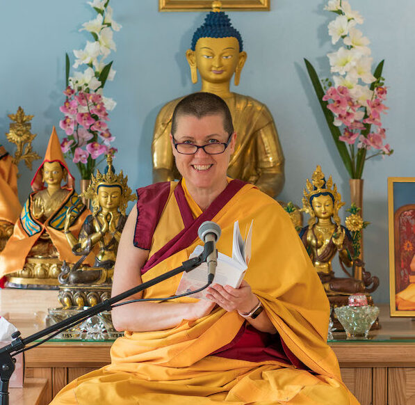 Meditation Retreats | Atisha Kadampa Meditation Centre